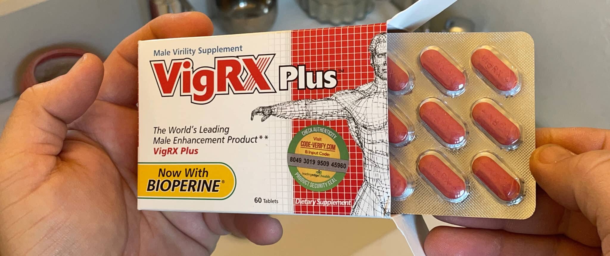 VigRX Plus ® 2026: Buy Via Official Site & Save On Bundles