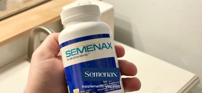 Semenax – The Best Semen Volume Enhancer