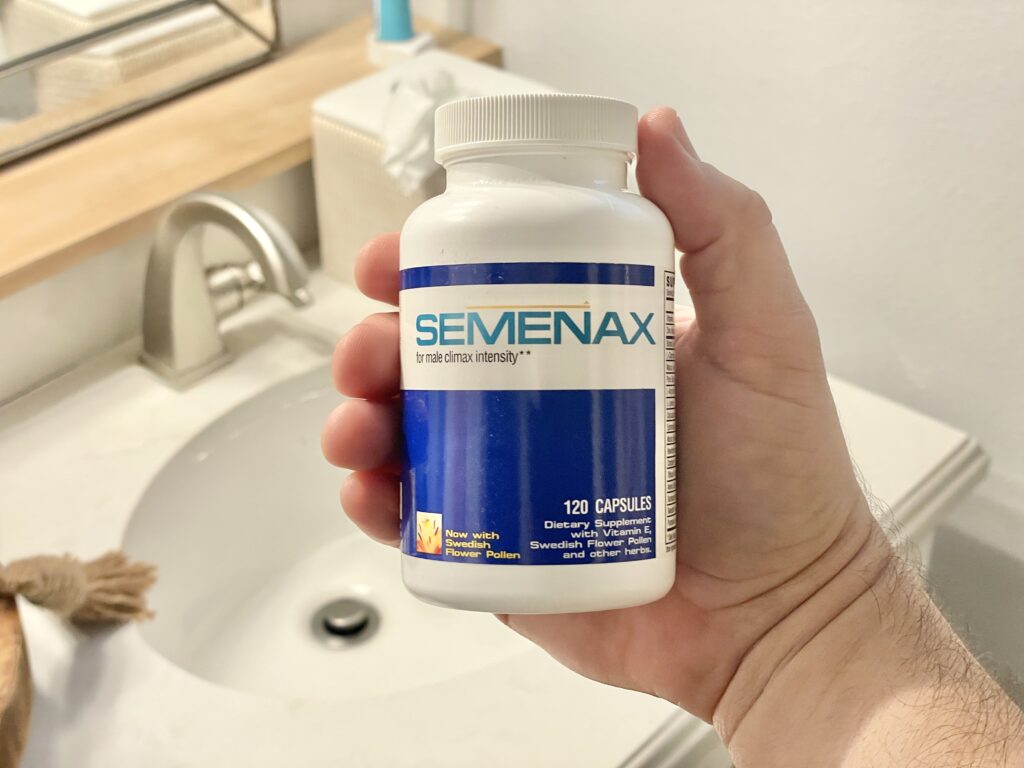 Semenax® | Official USA Website – Best Deals